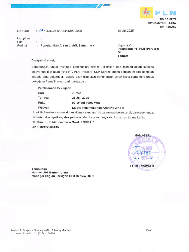 Jumat Minicooper G LSPB | PDF