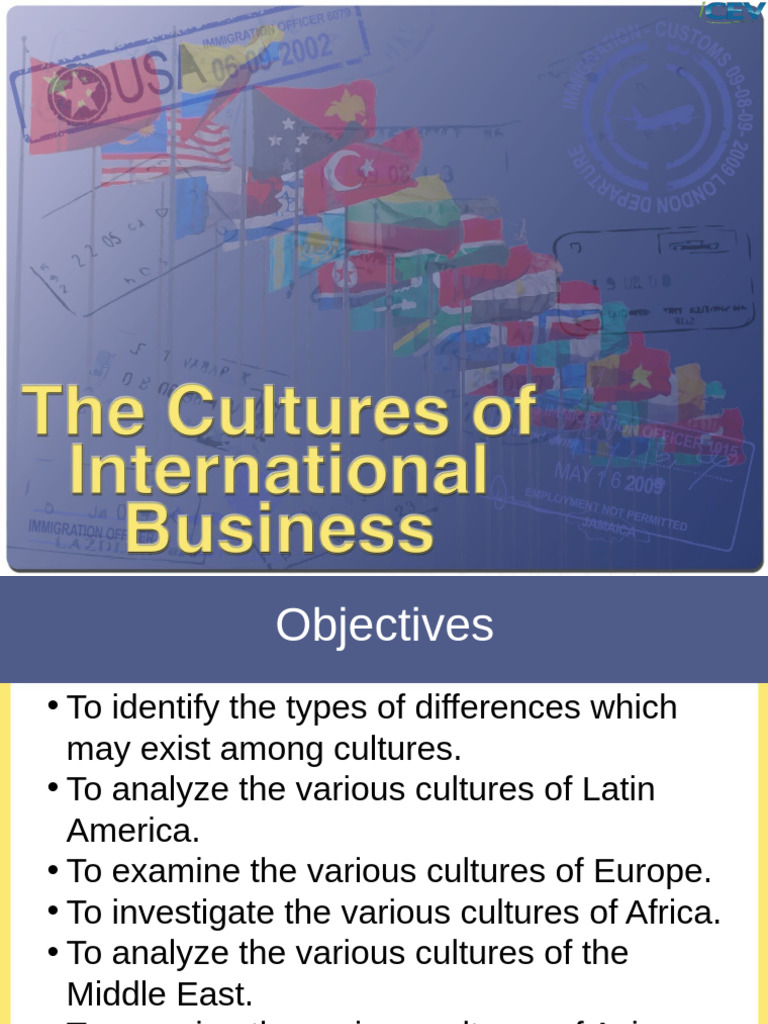 Understanding Global Cultural Differences | PDF | Latin America