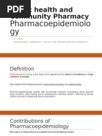 Medication-Use Evaluation Guide | PDF | Pharmacy | Therapy