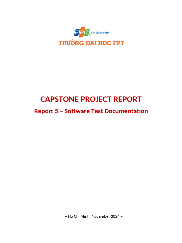 Software Testing Documentation Report | PDF | Unit Testing | Password