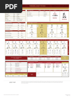2025 Qimen Destiny Chart Overview | PDF