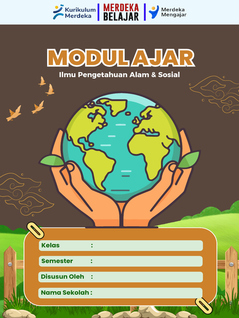 Modul Ajar Berbagai Mata Pelajaran | PDF