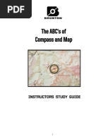 Giving Directions With A 16 Point Compass | PDF