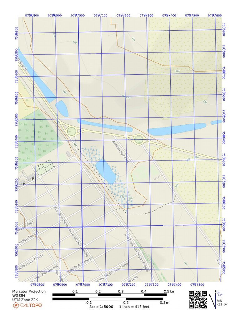 1 5000 Acampamento 18 A 20 Agospo APO | PDF