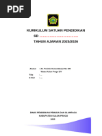 Draft KSP 2025-2026 | PDF