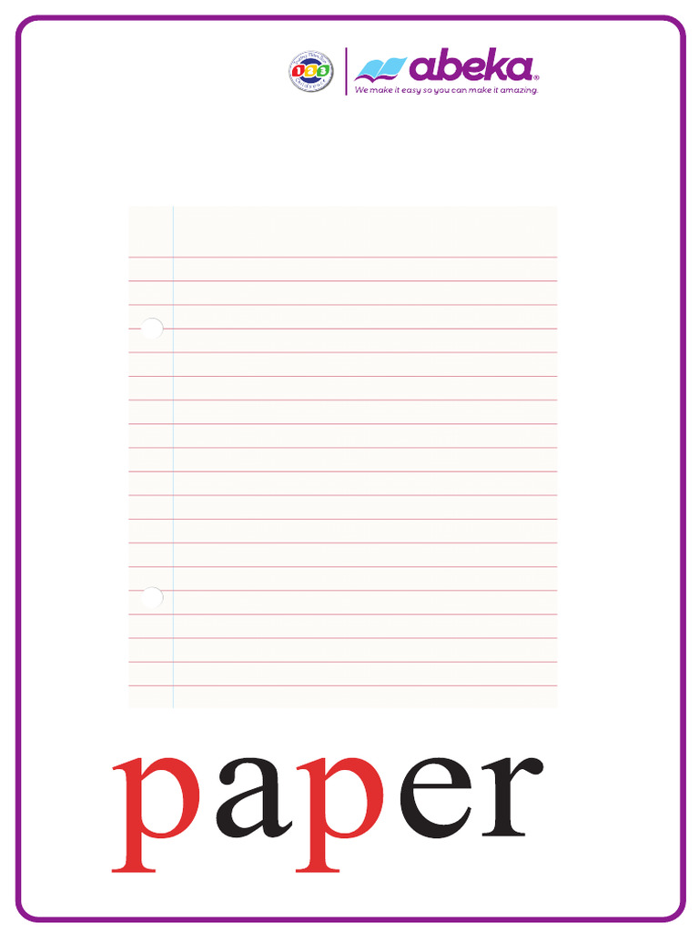 Phonics PP | PDF