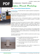 Sprig Supporting Sprinklers | PDF | Fire Sprinkler System | Civil ...