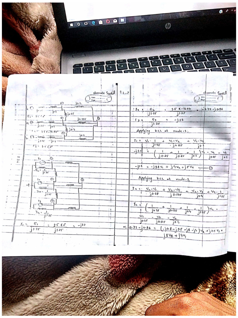 Power System 2 Easy Notes | PDF