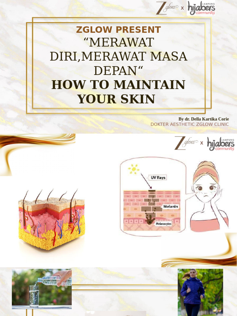 Injeksi Flek Hitam dan Perawatan Kulit | PDF | Cell Biology | Dermatology
