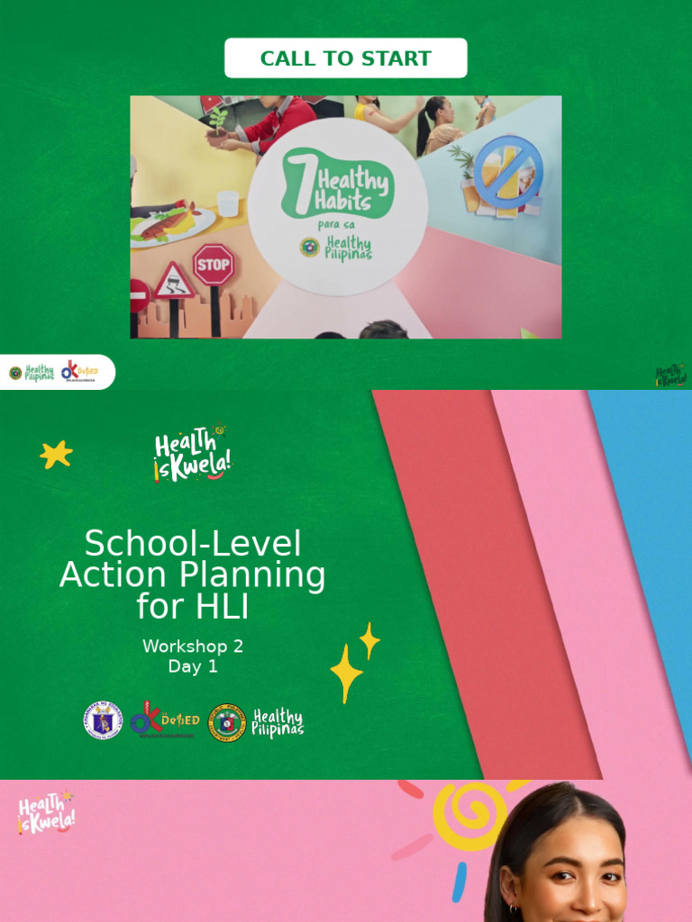 HLI Workshop Day 1 Overview | PDF