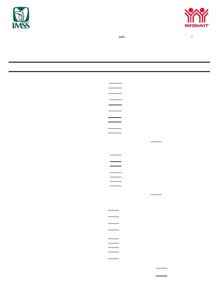 Resumen Liquidacion GBL | PDF