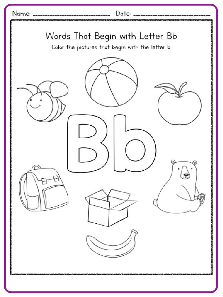 Letter BB (K4 Paper 1) | PDF
