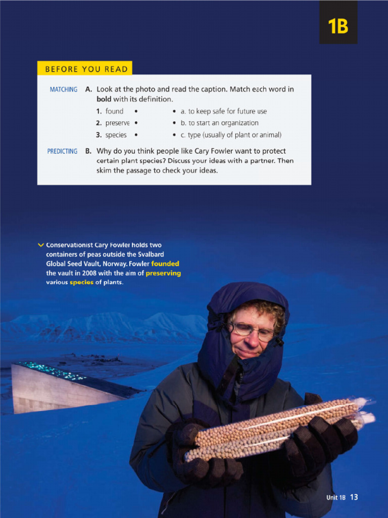 (SB) - Reading Explorer 2 (1.2-13-18 | PDF