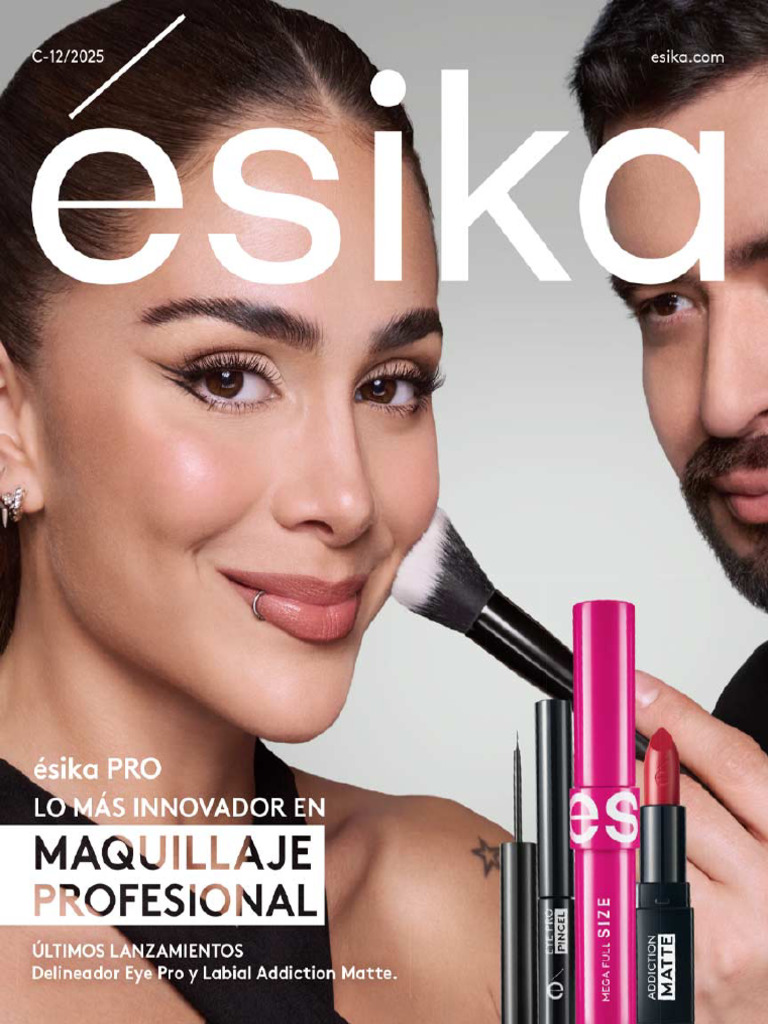 Esika Chile c12 2025 | PDF