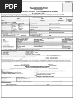 CHED TDP Application Form PDF | PDF | Justice | Crime & Violence