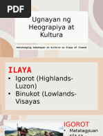 Ilaya at Ilawod | PDF