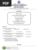 51talk MATERIALS | PDF