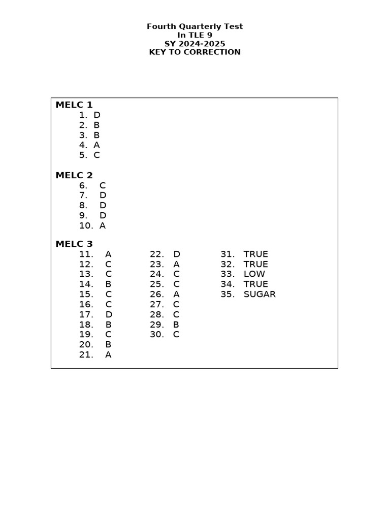 Key To Correction 4th | PDF | Chess Theory | Chess