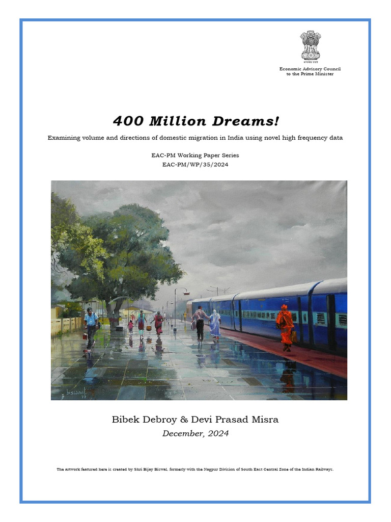 FINAL Internal Migration Project - Docx Publication Version | PDF ...