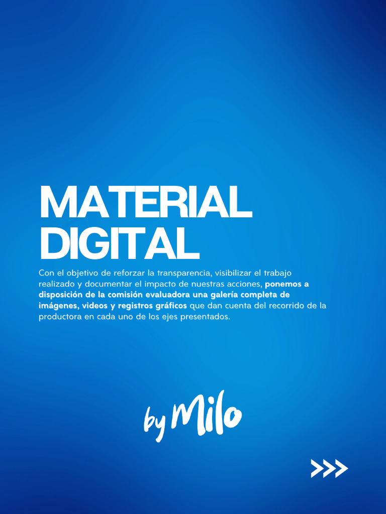 By Milo - Material Digital | PDF | Carnaval
