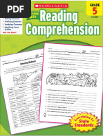 Spectrum Language Arts Grade 5 | PDF