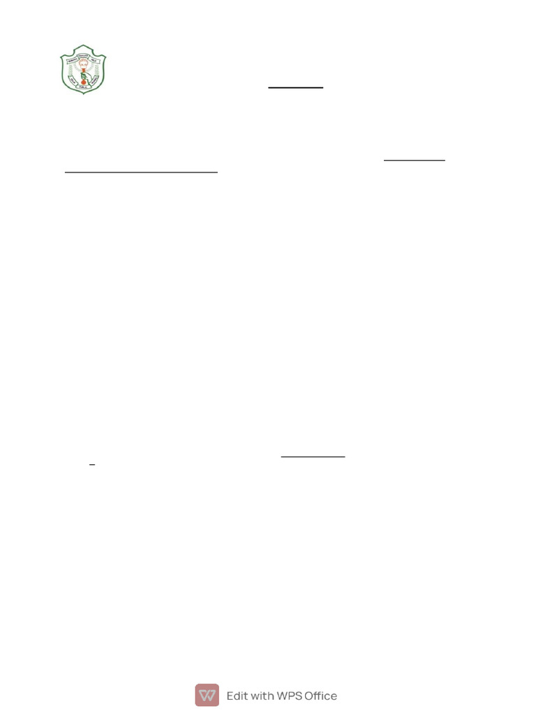 1256 CS SOCH Circular (3 To 5) | PDF