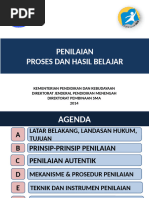 Contoh RPS OBE | PDF