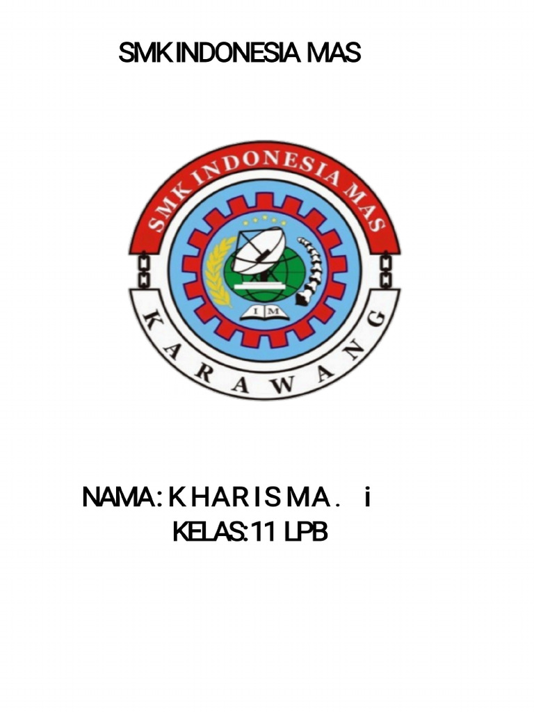 Kharisma Indriyani Xi LPB 20250416 225350 0000 | PDF