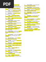 Essential Scratch Vocabulary Guide | PDF