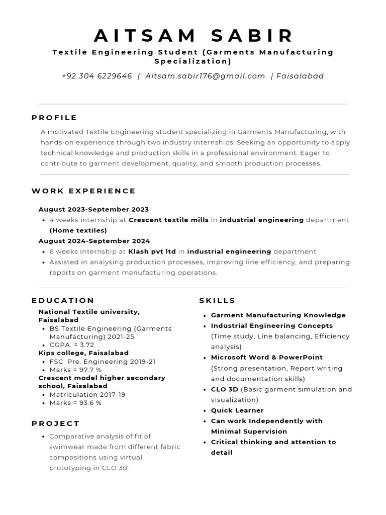 CV 21-Ntu-Te-0100 | PDF
