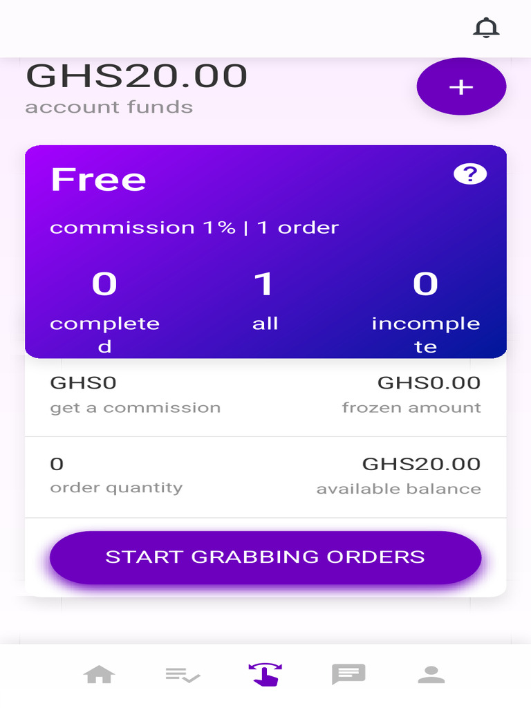Grab An Order | PDF