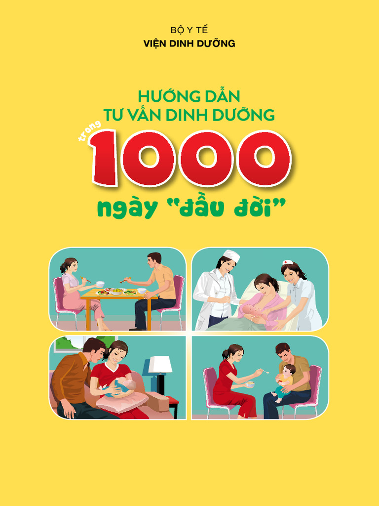 Huong Dan Tu Van 1000 Ngay Dau | PDF