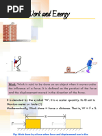 Class 9th - Work and Energy (Prashant Kirad) PDF | PDF | Watt | Potential Energy