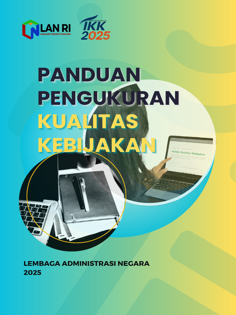 Final Pedoman IKK 2025-Rev | PDF