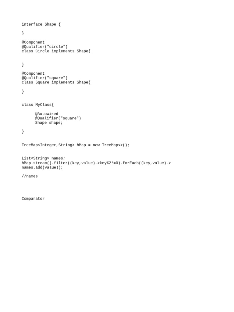 Interface Shape ( | PDF