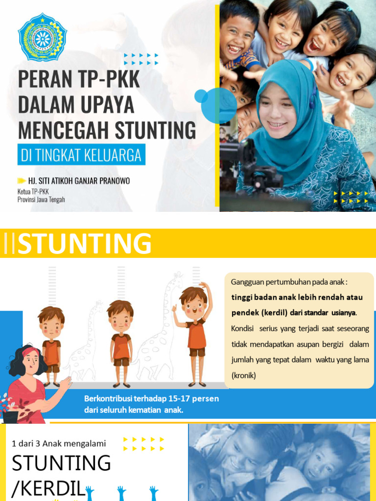 Stunting 2 | PDF