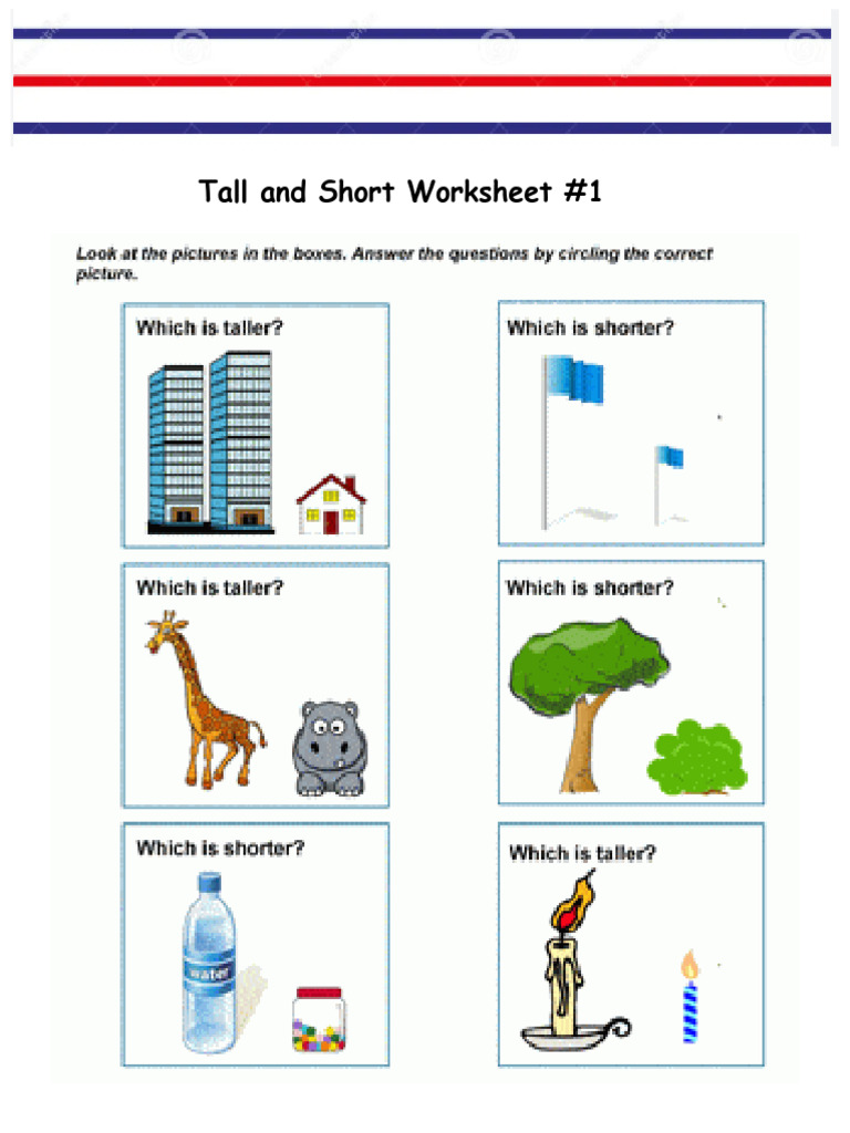 Week 3- Worksheets (2) | PDF