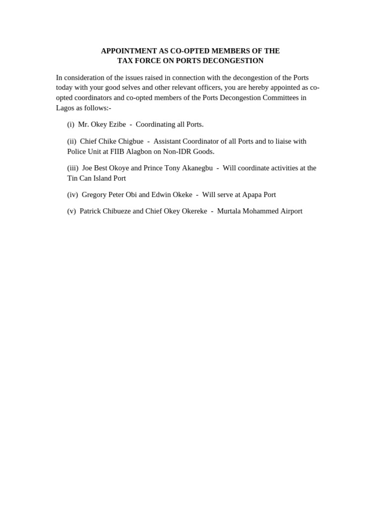 Mockup 1996 Letter | PDF
