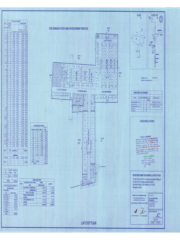 Approved Paln Color | PDF