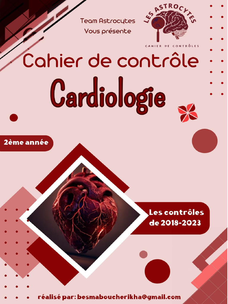 Cloisonnement cardiaque et embryologie | PDF | Valve cardiaque | Aorte