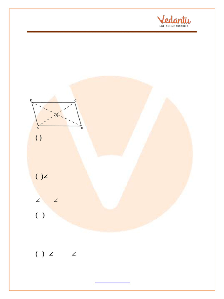 NCERT Solutions For Class 8 Maths Chapter 3 Understanding ...