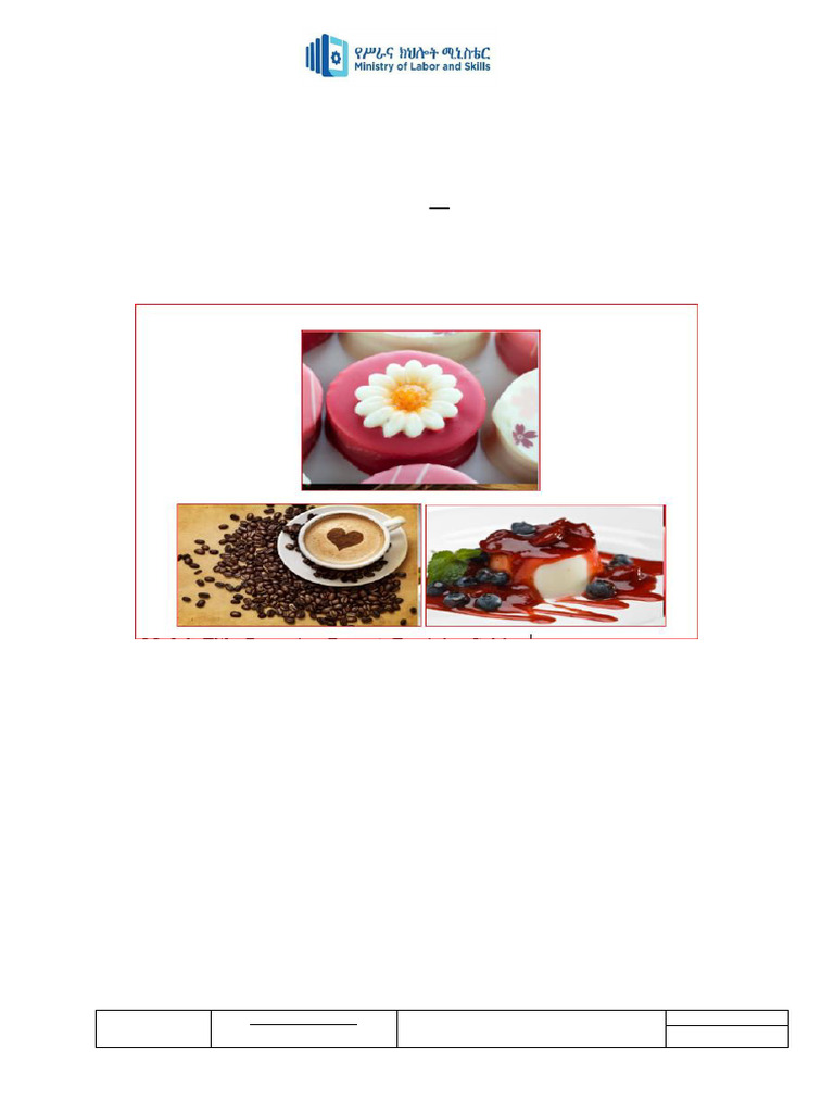 Chocolate Production Training Module | PDF | Types Of Chocolate | Chocolate