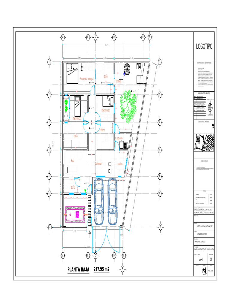A1 Sitio San Miguel Coatlinchan | PDF