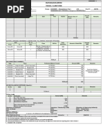 Local Conveyance Form | PDF