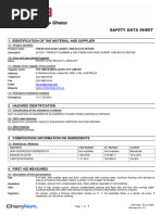 OREILLY Brake Parts Cleaner MSDS | PDF