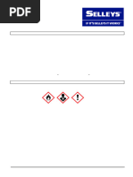 OREILLY Brake Parts Cleaner MSDS | PDF