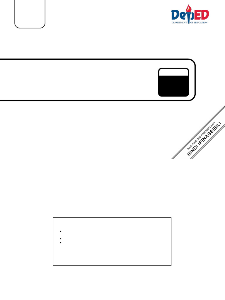 Q1_LE_EPP 4_Lesson 6_Week 6 | PDF