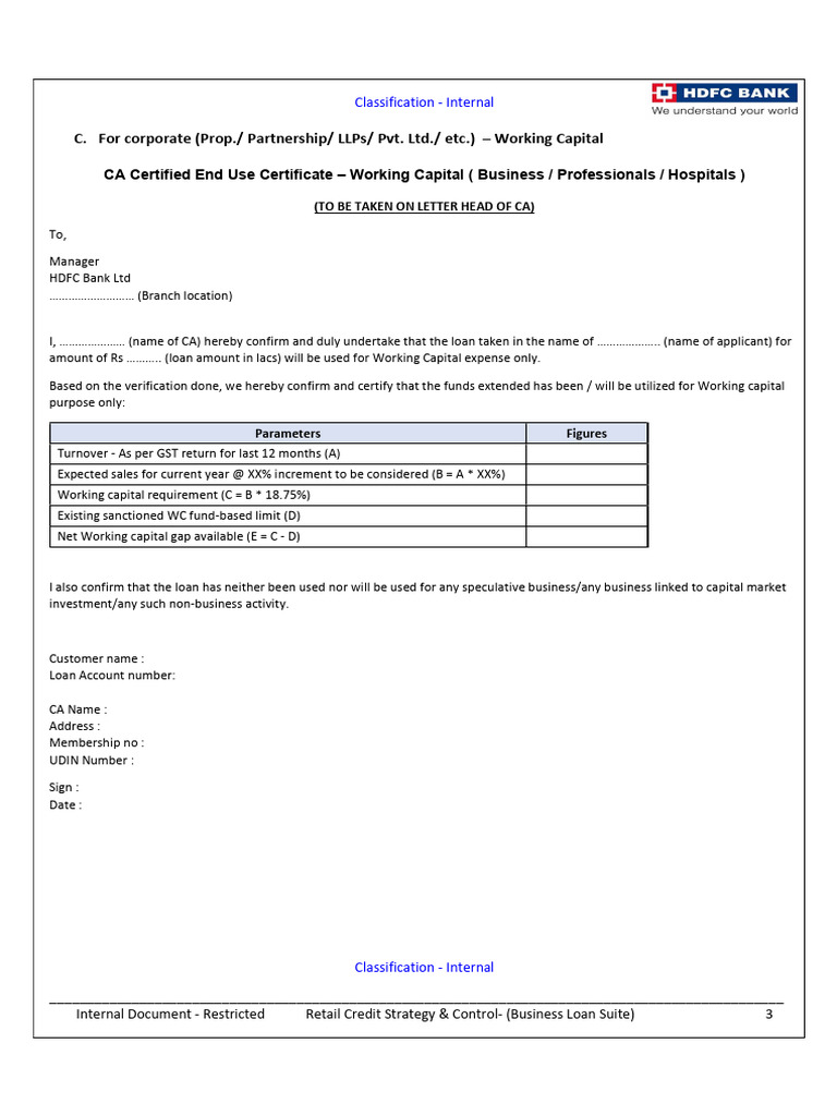 End USE Decl CA End Use Certificate Format (1) - 3 | PDF