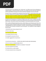 DIBELS 8th Edition Maze Benchmark | PDF