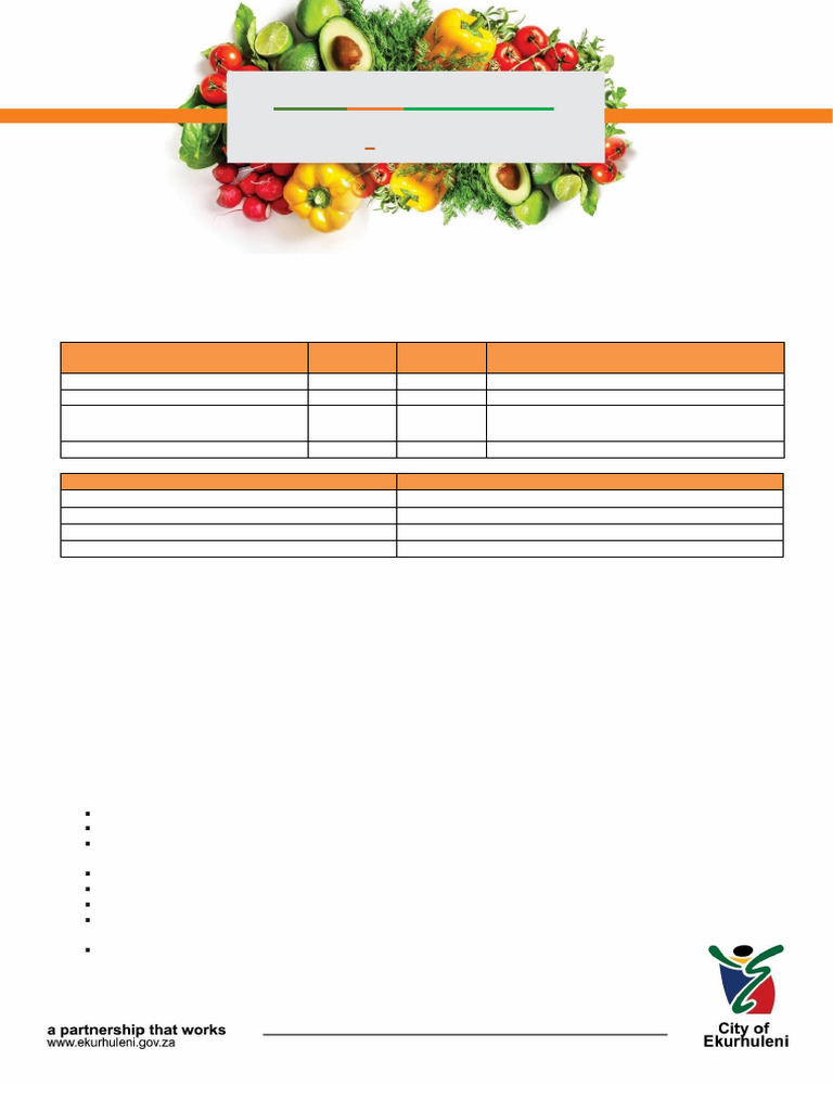 Fruit Vegetables Application Form - 1305 - 250609 - 132159 | PDF